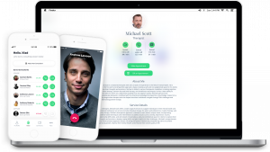 Loki – Pay per Minute audio and video consultancy platform